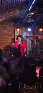 Lisa RICCIO, Formations Gestion du stress et Communication